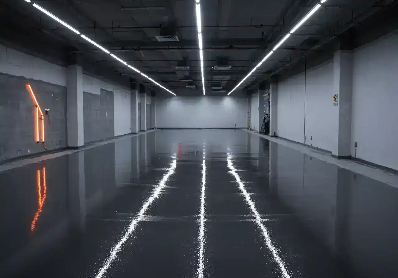 Self Leveling Epoksi Kaplama Nedir Ve Aşamalar﻿